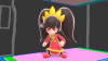 Ashley v2 (WarioWare) Mod for Super Smash Bros. Ultimate | SSBU Mods