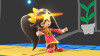 Ashley v2 (WarioWare) Mod for Super Smash Bros. Ultimate | SSBU Mods
