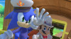 Ship Captain Sonic (TMOSTH) Mod for Super Smash Bros. Ultimate | SSBU Mods