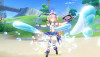 Sailor Captain Barbara Mod for Genshin Impact | GI Mods