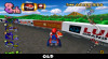 Mario Kart Double Dash Re-Rendered!! Mod for Mario Kart: Double Dash ...
