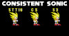 Consistent Sonic Mod for Sonic Triple Trouble 16 bit | Sonic TT Mods