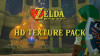 Breath of the Wild HD Texture Pack (Switch) Mod for The Legend of Zelda ...