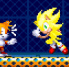Sonic Style Mix - Modern Edition Mod for Sonic 3 A.I.R. | S3AIR Mods