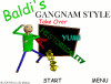 Baldi's Basics Gangnam Style Takeover Mod for Baldi's Basics | Baldi Mods