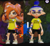 Playable Rival Octoling Mod for Splatoon | Splatoon Mods