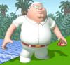 Peter Griffin Mod for Super Smash Bros. Ultimate | SSBU Mods