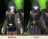 Female Byleth Redesigned Mod for Fire Emblem: Three Houses | FE3H Mods