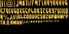 The GD Font Pack Mod for Geometry Dash | GD Mods