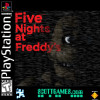 Five Night at Freddy's on the Playstation 1 Mod for Five Nights at ...