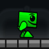 Normal Face Icon Mod (Normal Dash) Mod for Geometry Dash | GD Mods