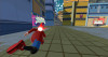 SpeedStar Style (Animation Replacement) Mod for Bomb Rush Cyberfunk ...