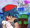 FNF: KarmaFunk Vs Titi MOD Mod for Friday Night Funkin' | FNF Mods