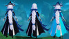 Ayaka - Captain of Dark Lily Mod for Genshin Impact | GI Mods
