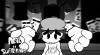 SNS: REAL SUFFERING Mod for Friday Night Funkin' | FNF Mods