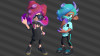 Playable Rival Octolings Mod for Splatoon 3 | Splatoon 3 Mods