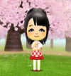 AKB48+ME Wigs Mod for Tomodachi Life | TL Mods