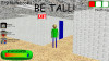 Baldi's Basics But You Are NULL Mod for Baldi's Basics | Baldi Mods