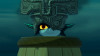 Toon Imp Midna in Wind Waker HD Mod for The Legend of Zelda: The Wind ...