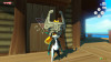 Toon Imp Midna in Wind Waker HD Mod for The Legend of Zelda: The Wind ...