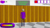 Bladder REPLACES Baldi (BB+ Mod) Mod for Baldi's Basics | Baldi Mods