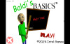 Baldi's Basics Night Time Mod for Baldi's Basics | Baldi Mods
