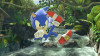 Sonic Generations Homing Attack Hit Animations Mod for Super Smash Bros ...