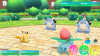 Random Pokemon and Trainers Mod for Pokémon Let's Go! | LGPE Mods