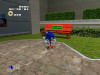 SA2 CGI Sonic Model Mod for Sonic Adventure 2 | SA2 Mods