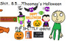 FNF SHITTLY (SHIT 11 THOOMAS HALLOWEEN) Mod for Friday Night Funkin ...