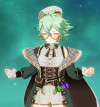 Alchemist Apprentice Sucrose Mod for Genshin Impact | GI Mods