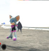 Rouge Model Fix V1 Mod for Shadow Generations | SXSGShadow Mods