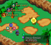 Super Luigi RPG Star Powered Mod for Super Mario RPG Legend of the ...