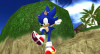 Sonic Re-Styled Mod for Sonic World DX | SWDX Mods