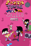 V2 Meow Skulls and Pizza Tower Mod Mod for Pizza Tower | PT Mods