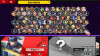 Purple Hexagon CSS, SSS & Title Screen Mod for Super Smash Bros ...