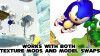 CD spring twirl animation for both Sonics Mod for Sonic Generations ...
