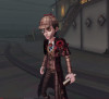 SHERLOCK HOLMES (Free) - Novelista Mod for Identity V | IDV Mods