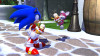 Trans Fem Sonic Mod for Unleashed Recompiled | UR Mods