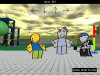 hello again john doe Mod for Friday Night Funkin' | FNF Mods
