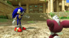 Peppermint's Modern Sonic Edit (and Texture Edits) Mod for Unleashed ...