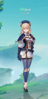 Jean Redesign Mod for Genshin Impact | GI Mods