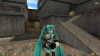 Hatsune Miku Mod for Half-Life | HL Mods
