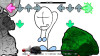 INFLATION-DEPRESSION Mod for Friday Night Funkin' | FNF Mods