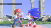 Sochi 2014 Sonic Mod for Super Smash Bros. Ultimate | SSBU Mods