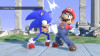 Sochi 2014 Sonic Mod for Super Smash Bros. Ultimate | SSBU Mods