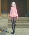 Yixuan - White Suit Mod for Zenless Zone Zero | ZZZ Mods