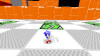SRB2 Sonic in Ring Racers Mod for Dr. Robotnik's Ring Racers | DRRR Mods