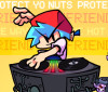 New freeplay bf sprites! Mod for Friday Night Funkin' | FNF Mods
