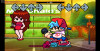 Fat Girlfriend Standing + FLA Mod for Friday Night Funkin' | FNF Mods